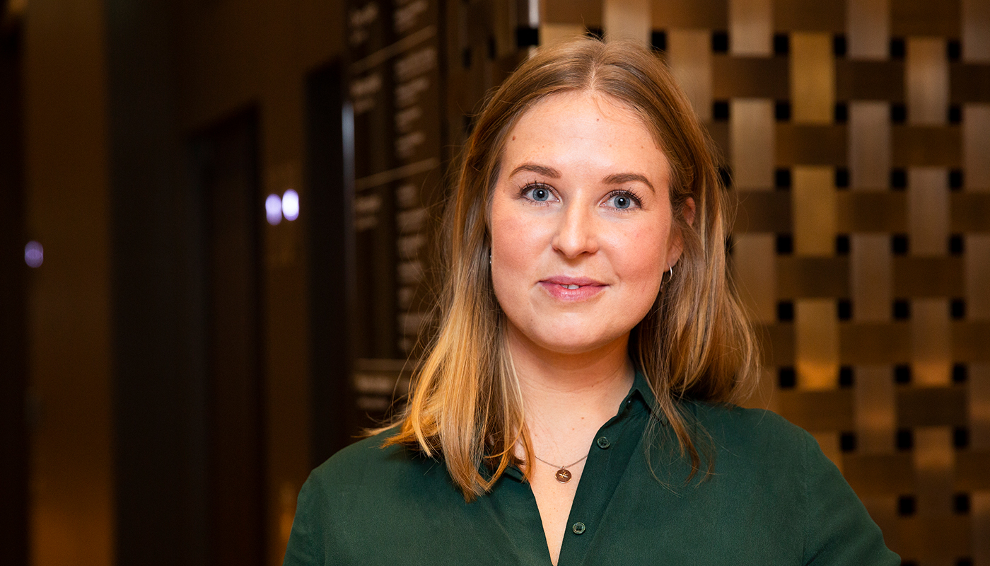 Sara Walldén blir ny vd för Uppsala Lyftservice - Motum AB